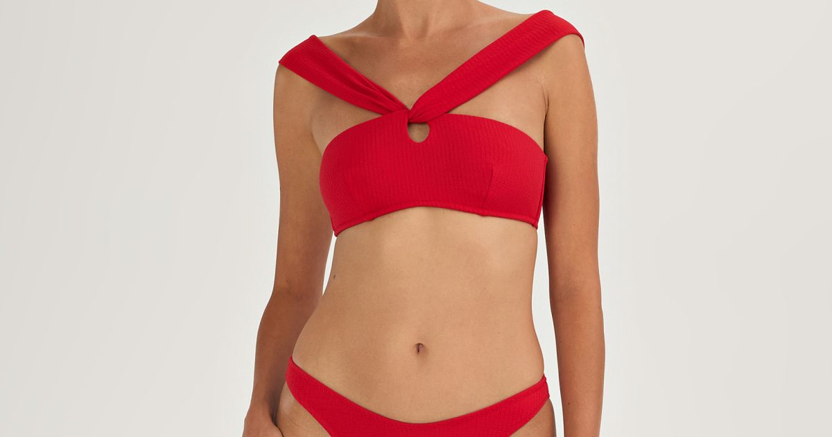 Yolanda Ruby Bikini - HAALS