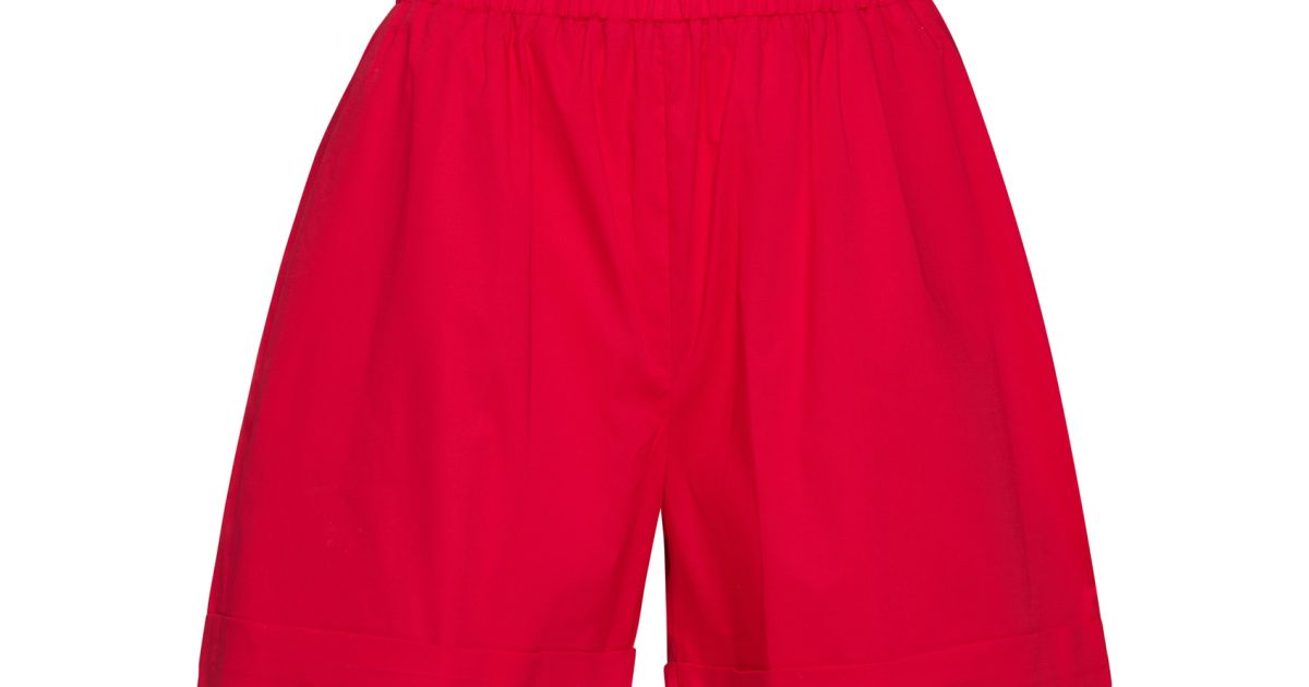 Alexandra Ruby Shorts - HAALS