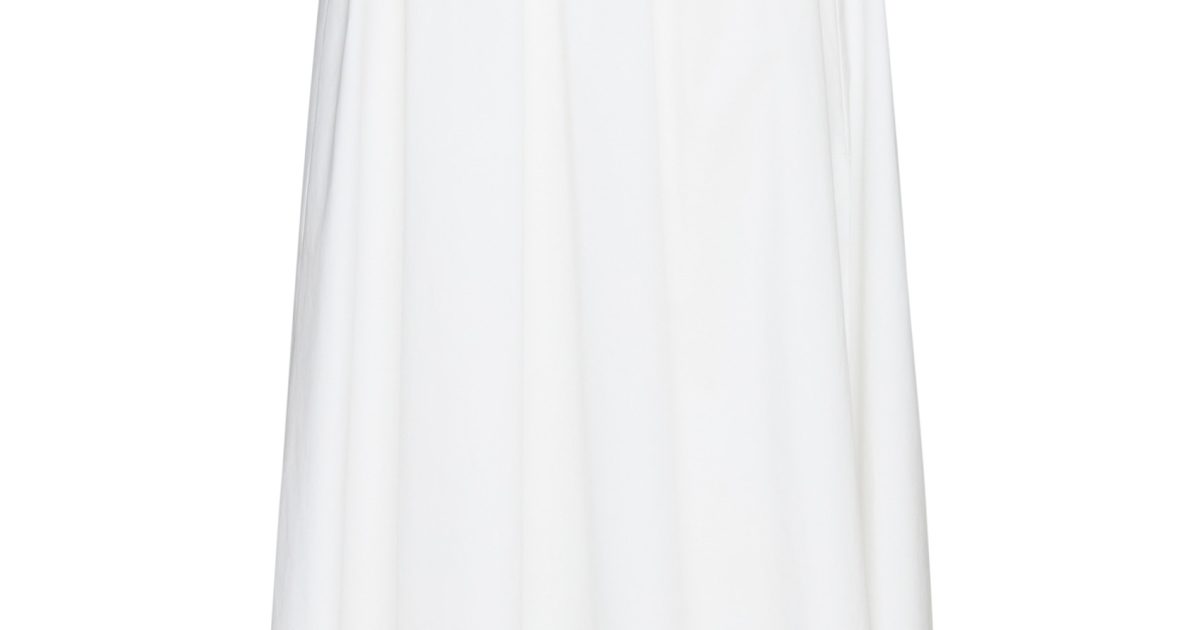 Alice Ivory Skirt - HAALS